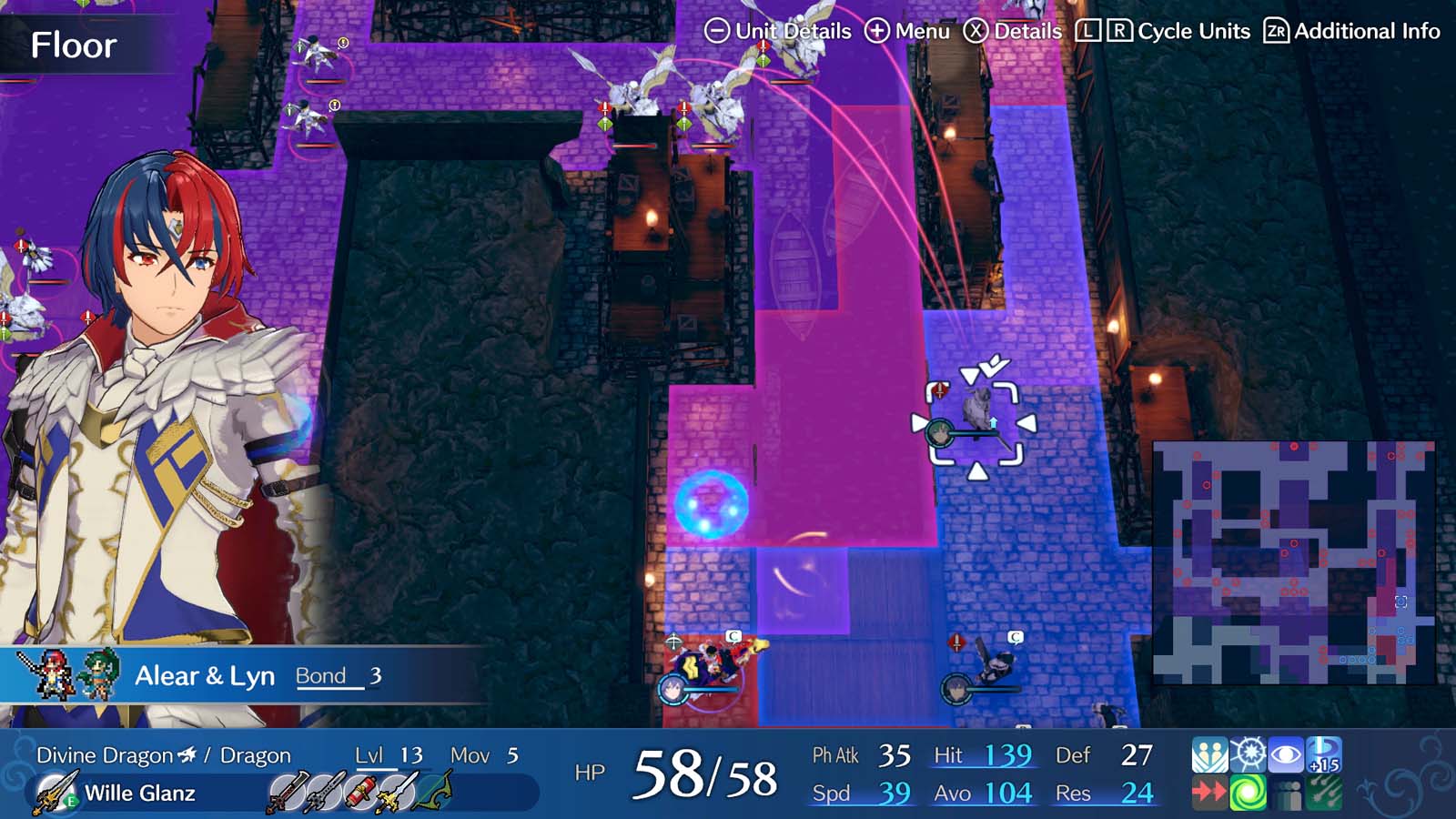 The Doting Sister Paralogue Guide - Fire Emblem Engage - Neoseeker