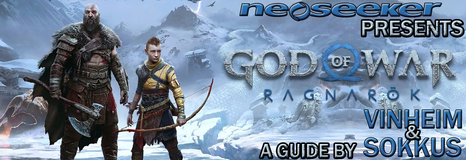 God of War Ragnarök Walkthrough and Guide - Neoseeker