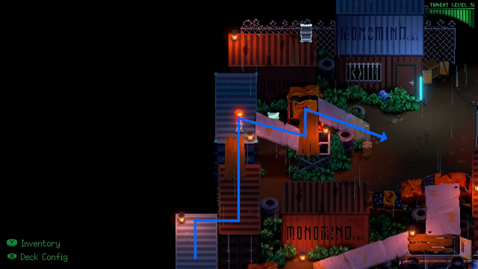 Decrypting the MiniMem - Jack Move Walkthrough - Neoseeker