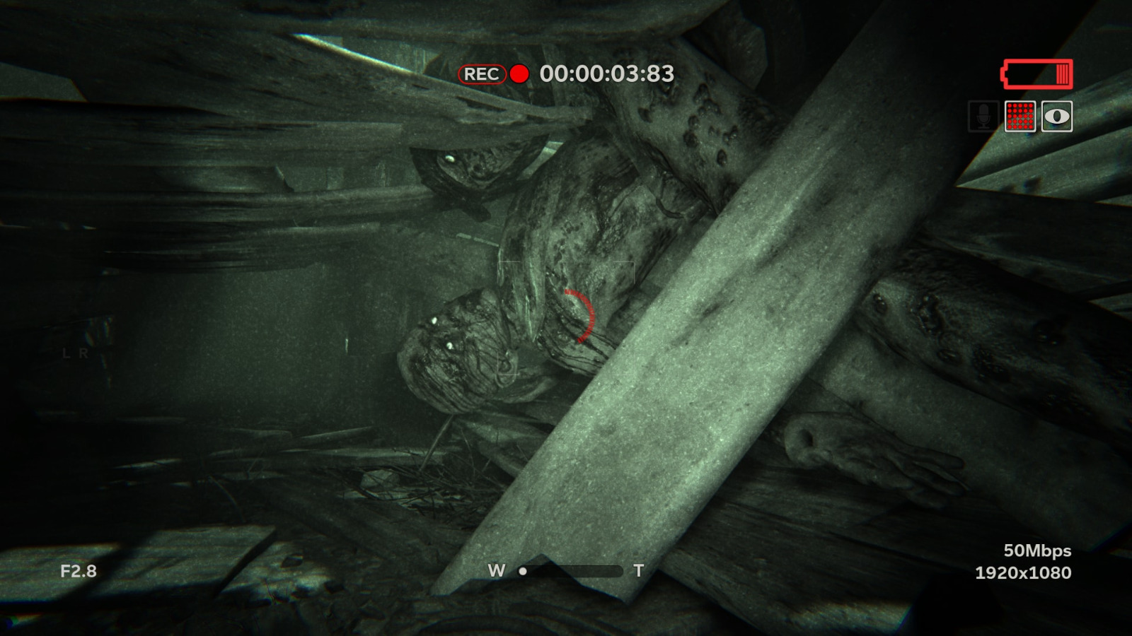 Job - The Last Supper Guide - Outlast 2 - Neoseeker