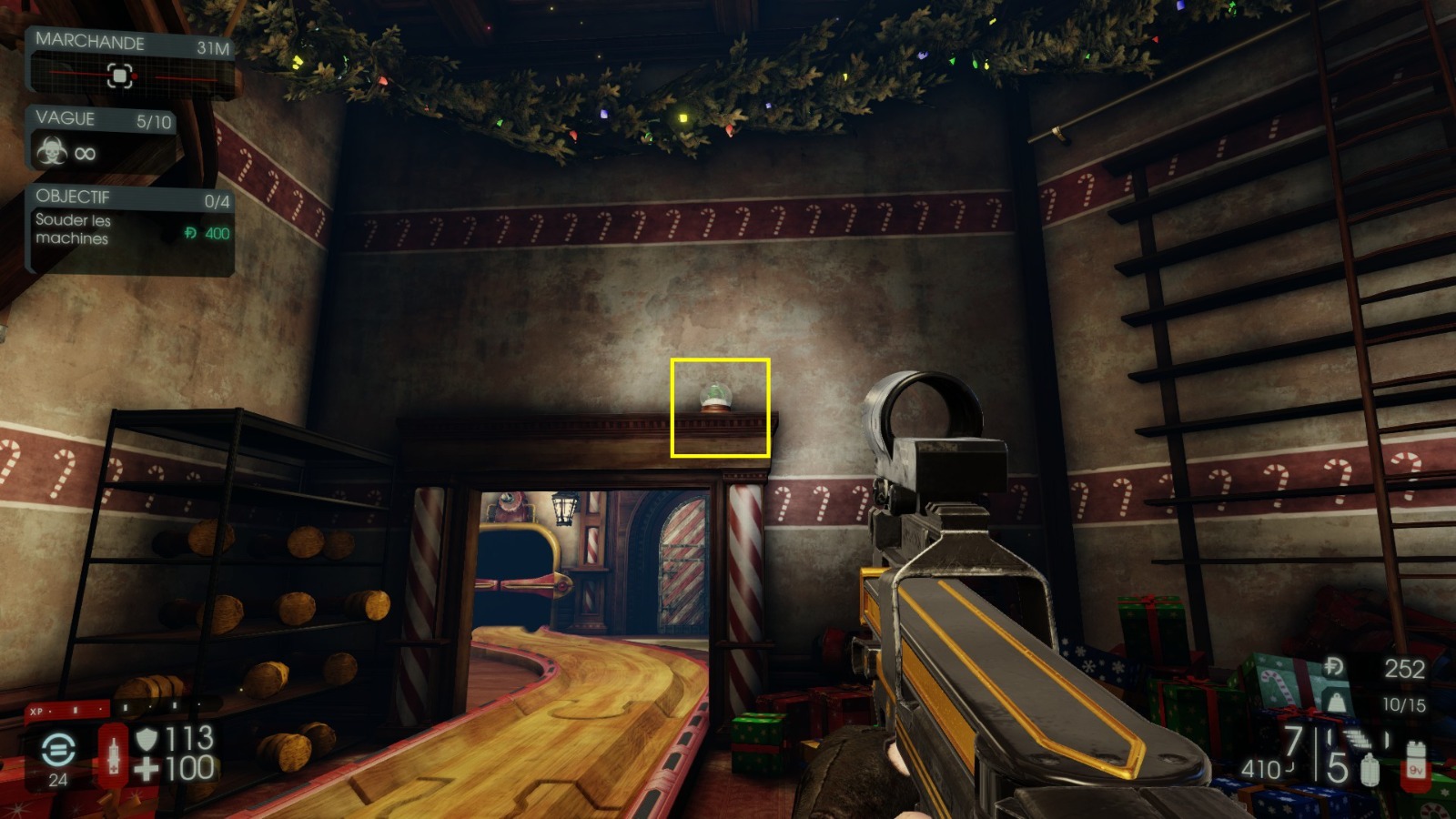 Santa's Workshop - Killing Floor 2 Walkthrough - Neoseeker