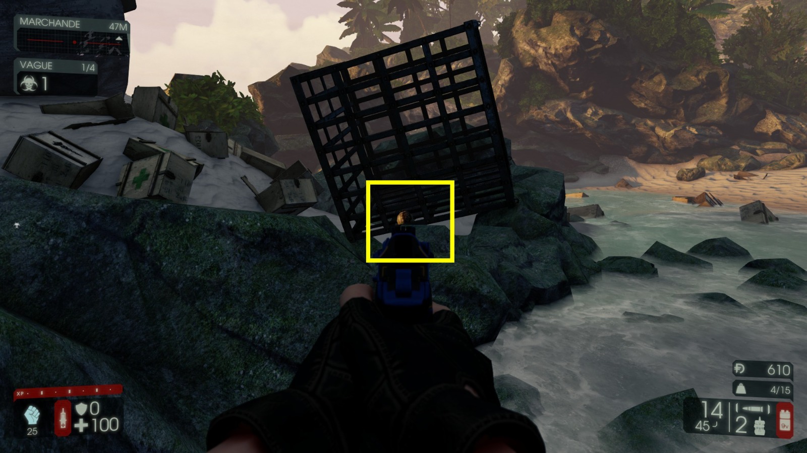 ZED Landing - Killing Floor 2 Walkthrough - Neoseeker