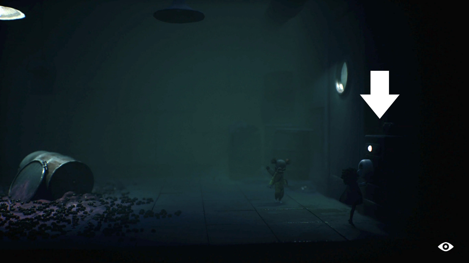 Candy Factory - Little Nightmares III Walkthrough - Neoseeker