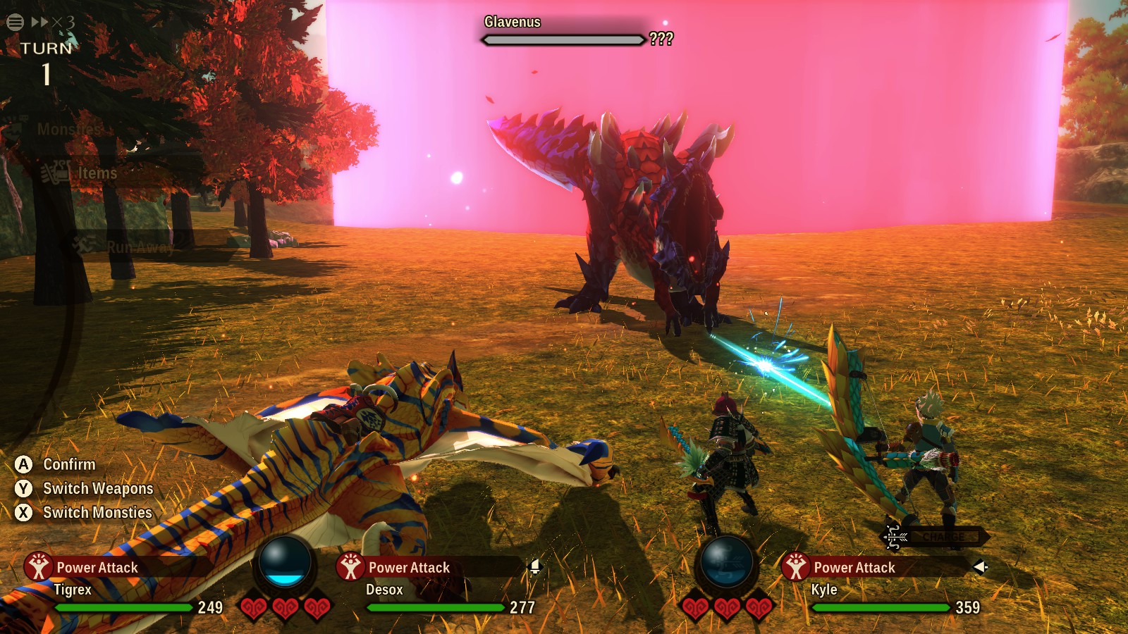 Monster Hunter Stories 2: Wings of Ruin - Divebombing Disaster - Neoseeker