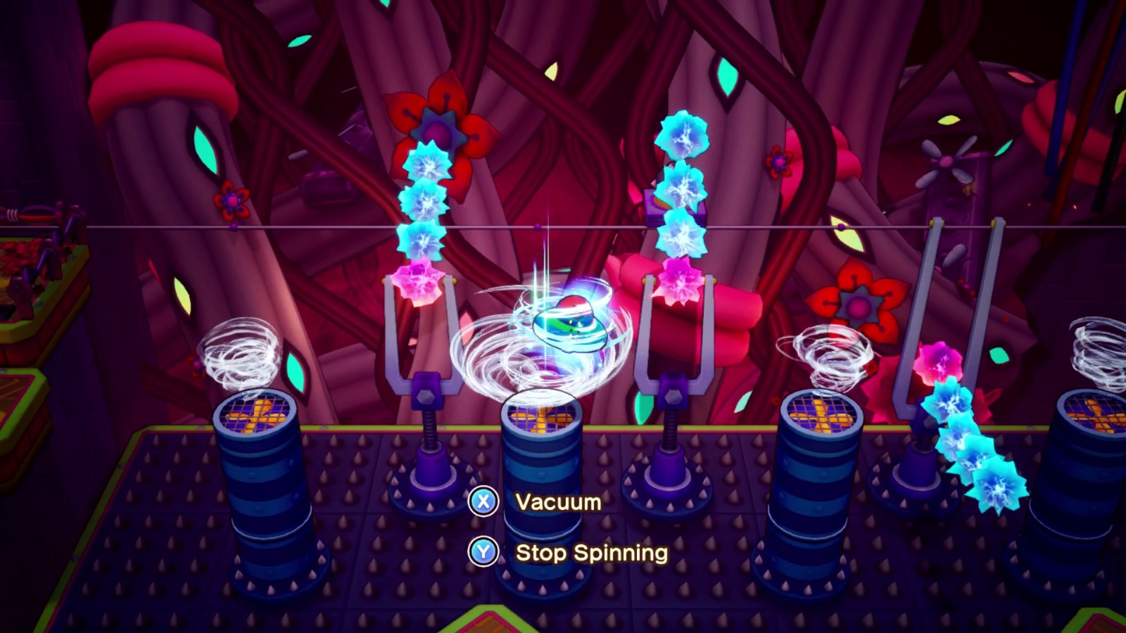 Soli-Tree - Lower Level - Mario & Luigi: Brothership Walkthrough ...