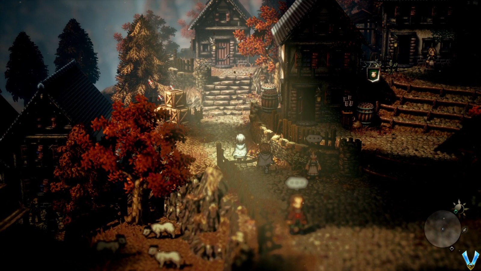 Octopath Traveler II - Flamechurch Walkthrough - Neoseeker