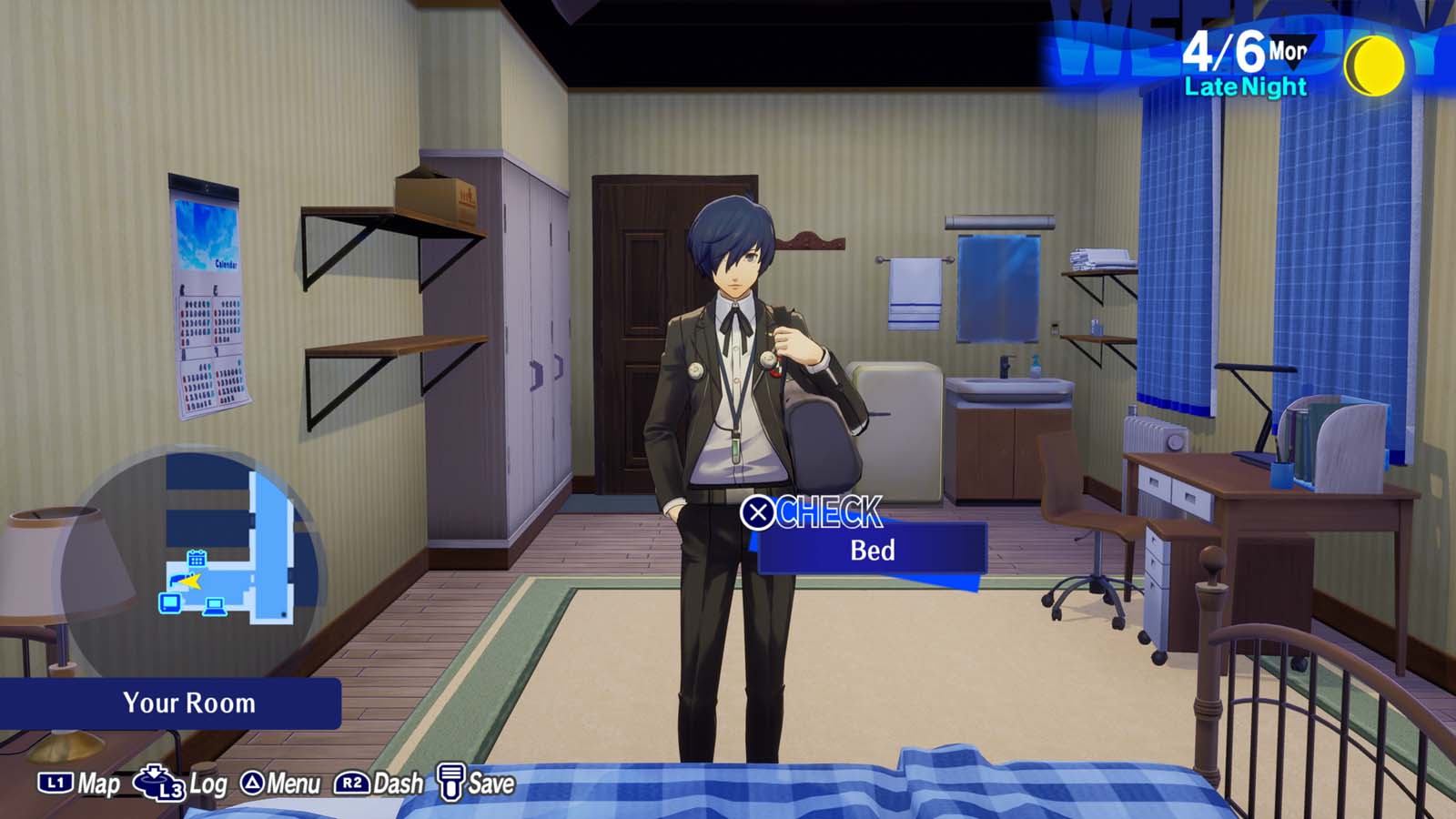 April Walkthrough - Persona 3 Reload - Neoseeker