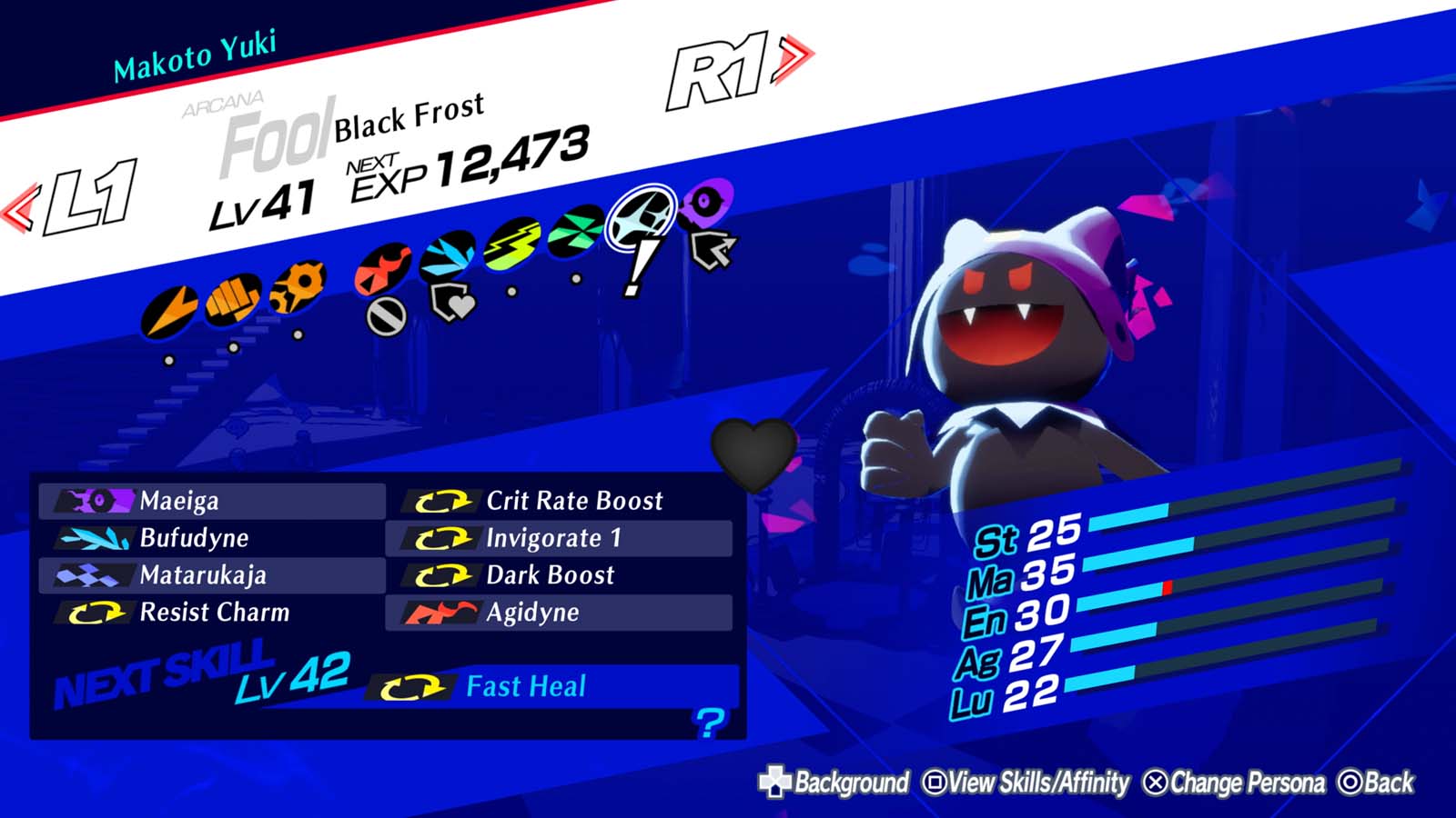 Yabbashah Part 2 Walkthrough - Persona 3 Reload - Neoseeker