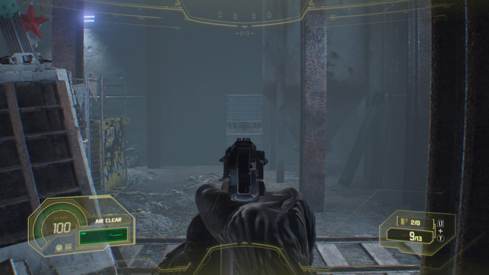 RE7 Not a Hero - Gray Shutter Area Guide - Resident Evil 7 biohazard ...