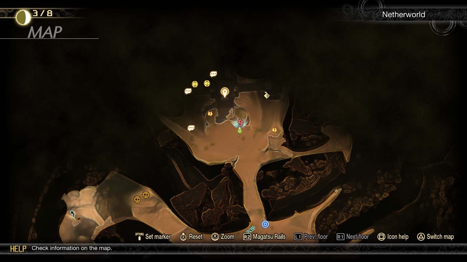 The Angel's Request Walkthrough - Shin Megami Tensei V: Vengeance ...