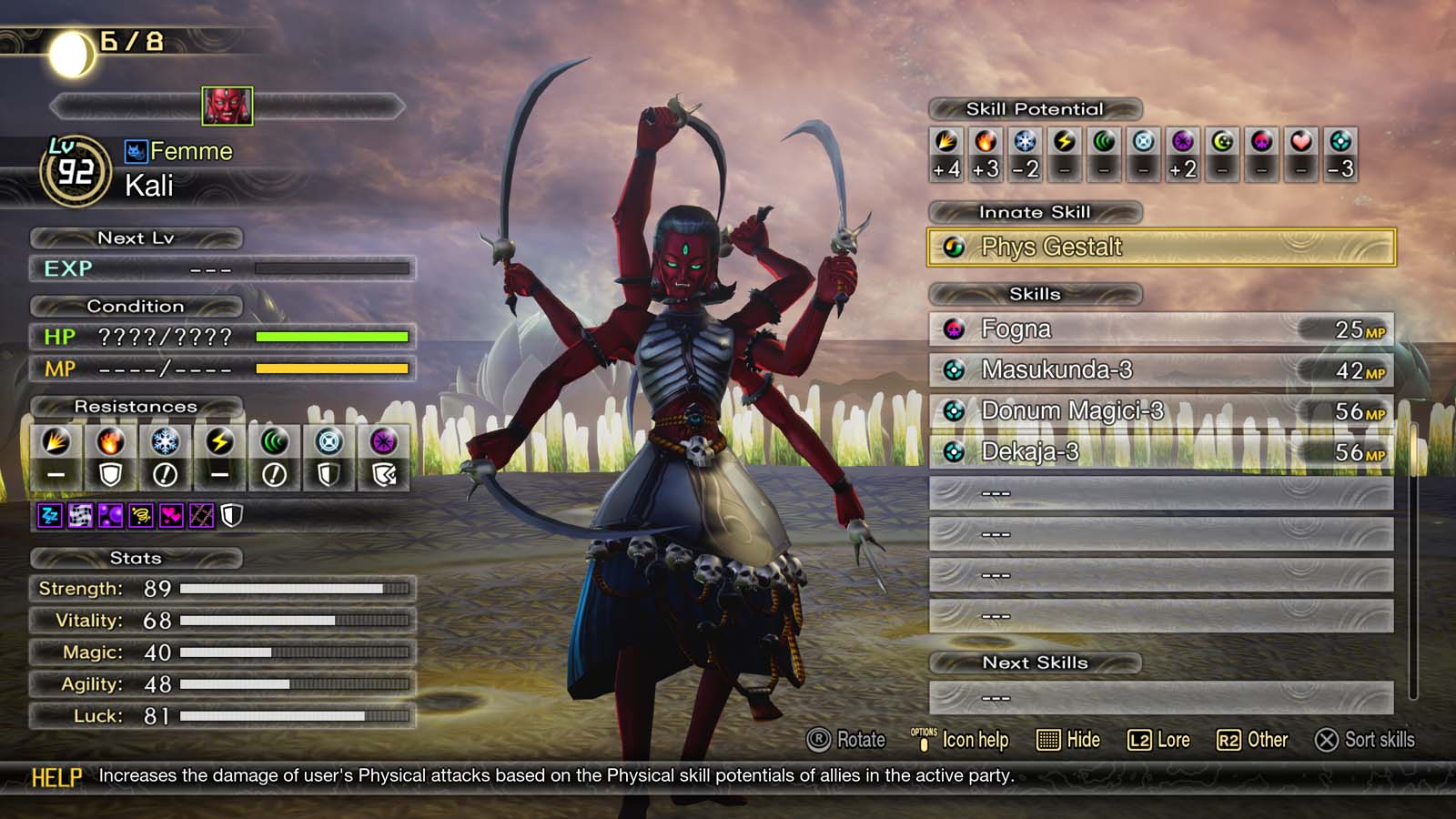 Shiva Superboss Guide - Shin Megami Tensei V: Vengeance - Neoseeker