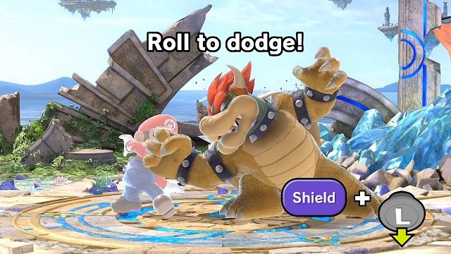 Basics-HowtoPlay - Super Smash Bros. Ultimate Walkthrough - Neoseeker