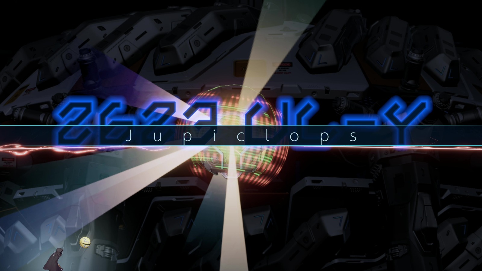 Boss: Jupiclops - Shadow Labyrinth Walkthrough - Neoseeker