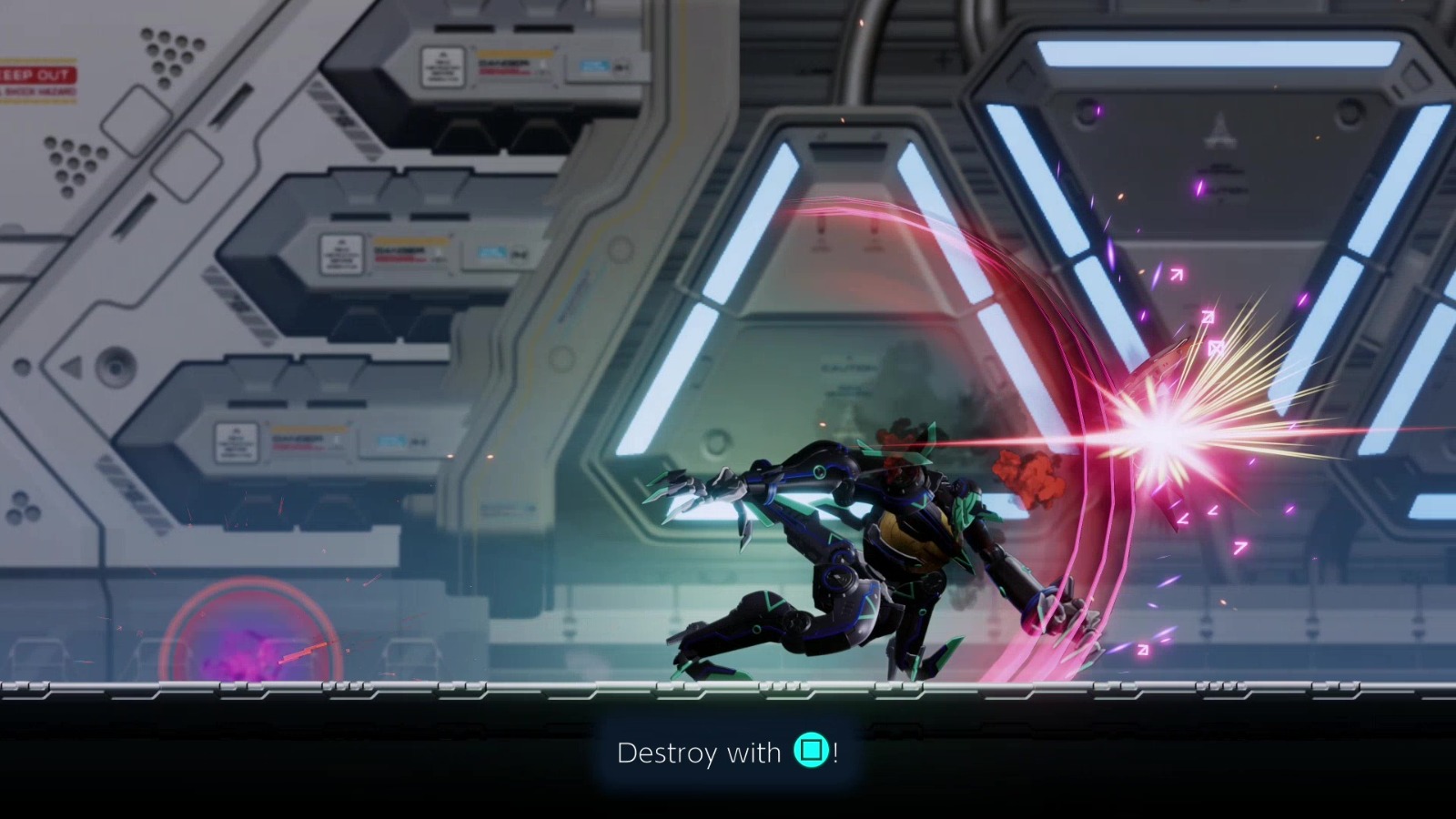 Remote Prison - Shadow Labyrinth Walkthrough - Neoseeker