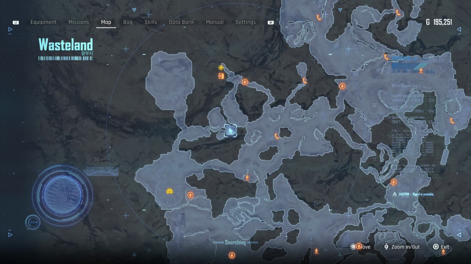 Wasteland Collectible Round-Up 1 - Stellar Blade Walkthrough - Neoseeker