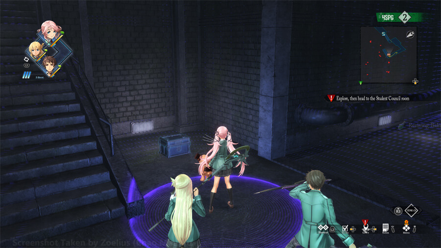 Last Stop—Destruction! - The Legend of Heroes: Trails through Daybreak ...