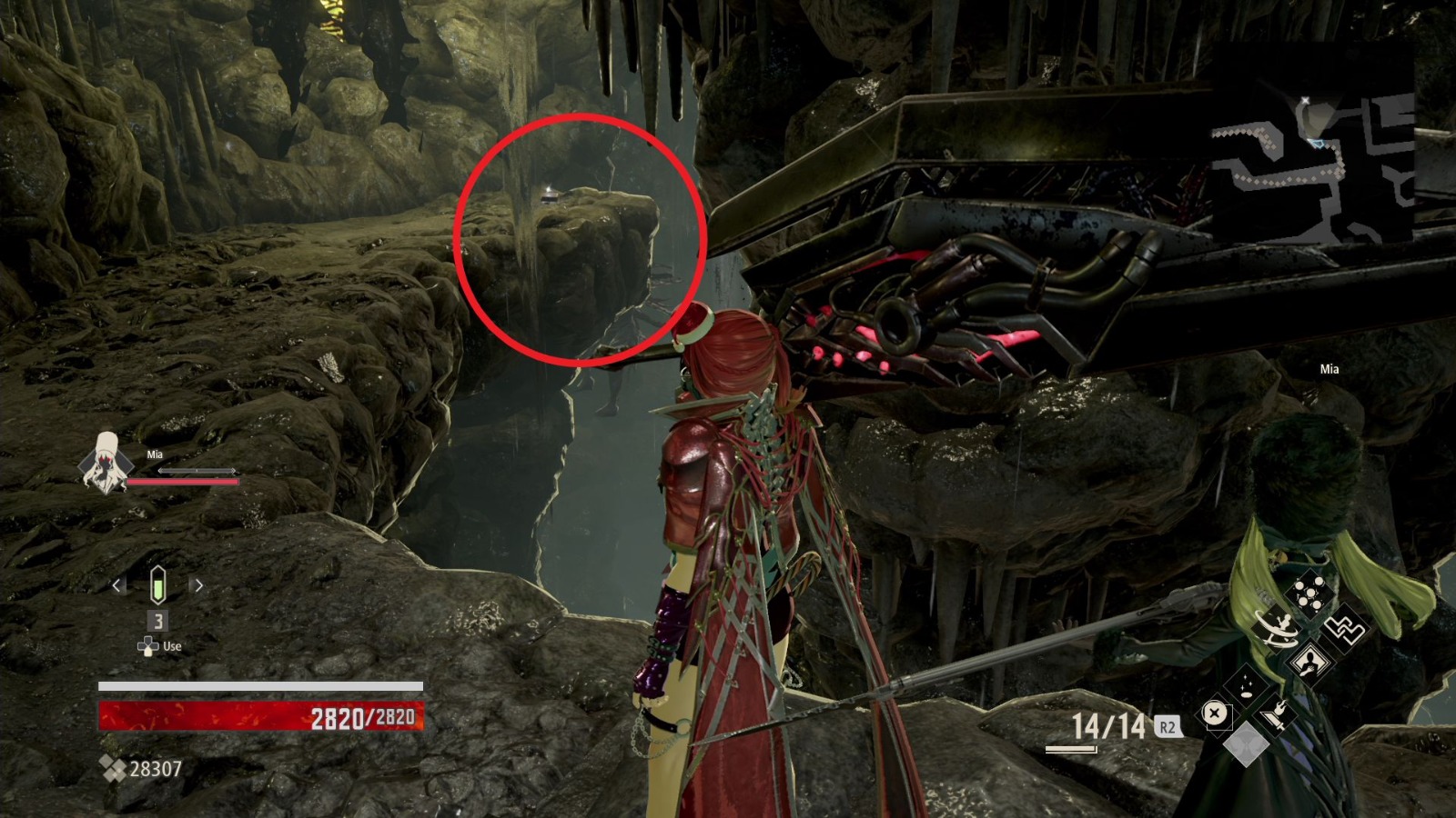 Ashen Cavern - Code Vein Walkthrough - Neoseeker