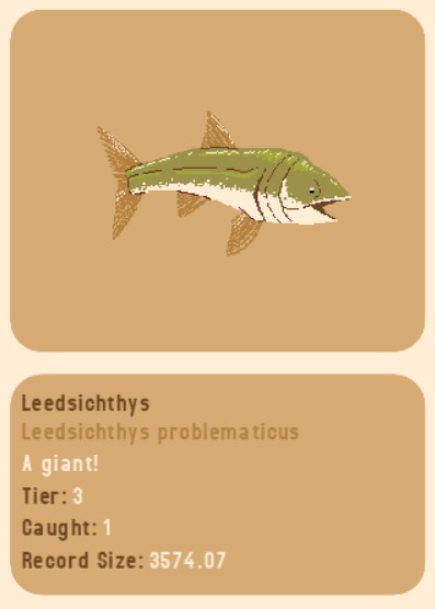 WEBFISHING - All Fish - Neoseeker