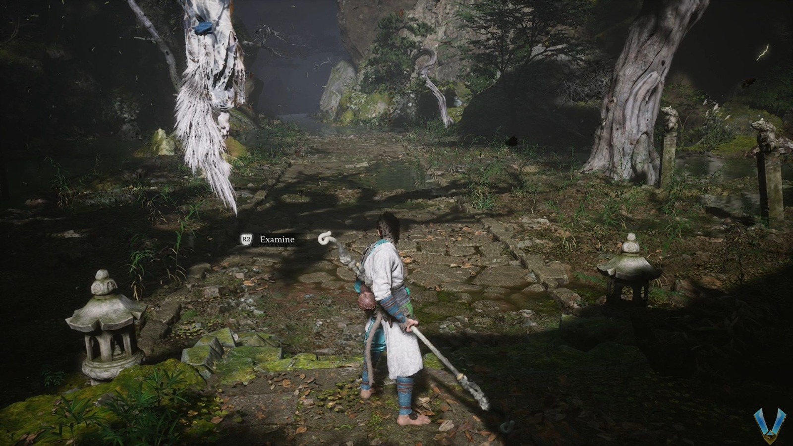 SECRET: Ancient Guanyin Temple - Black Myth: Wukong Walkthrough - Neoseeker