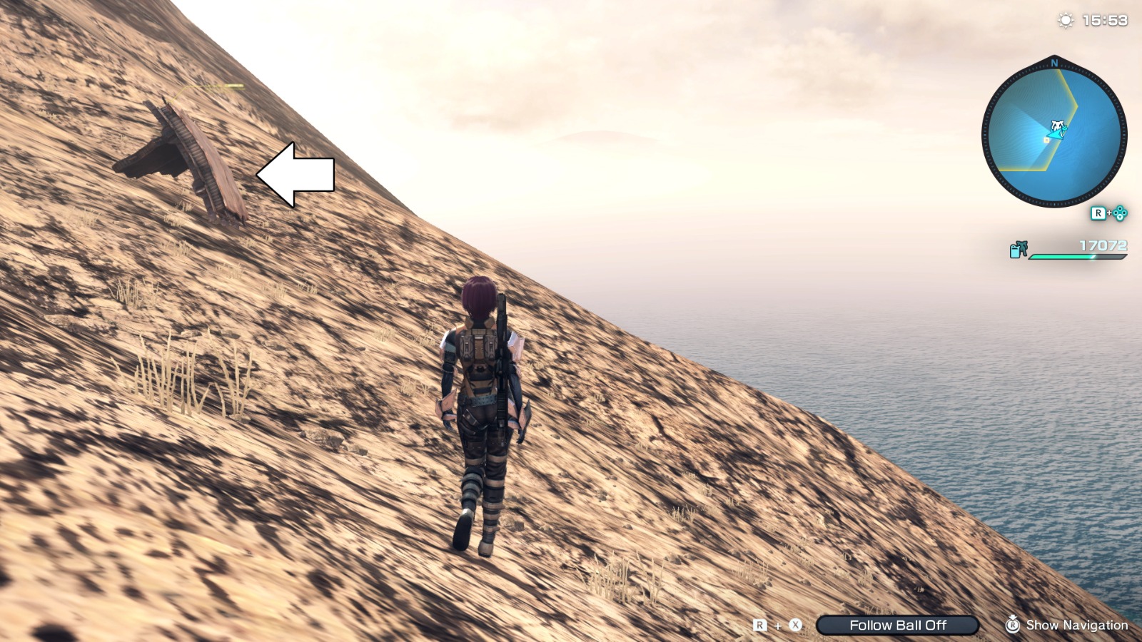 Oblivia - Xenoblade Chronicles X Definitive Edition (2025) Walkthrough ...