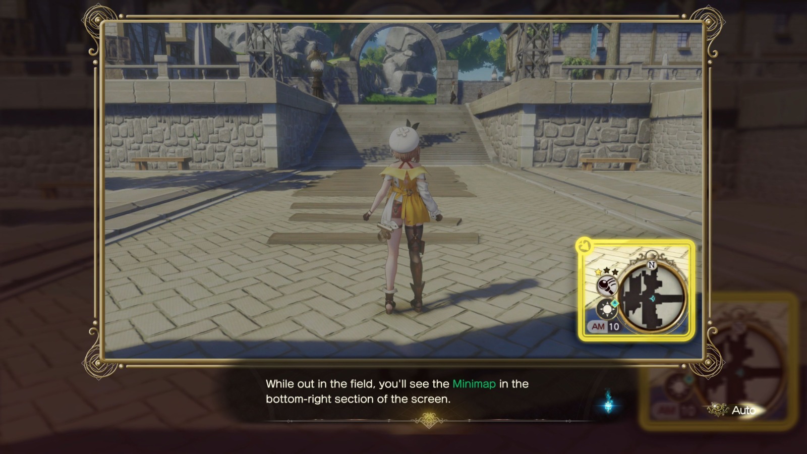 Atelier Ryza 2 - Meeresbrise Highway Walkthrough - Atelier Ryza 2: Lost ...