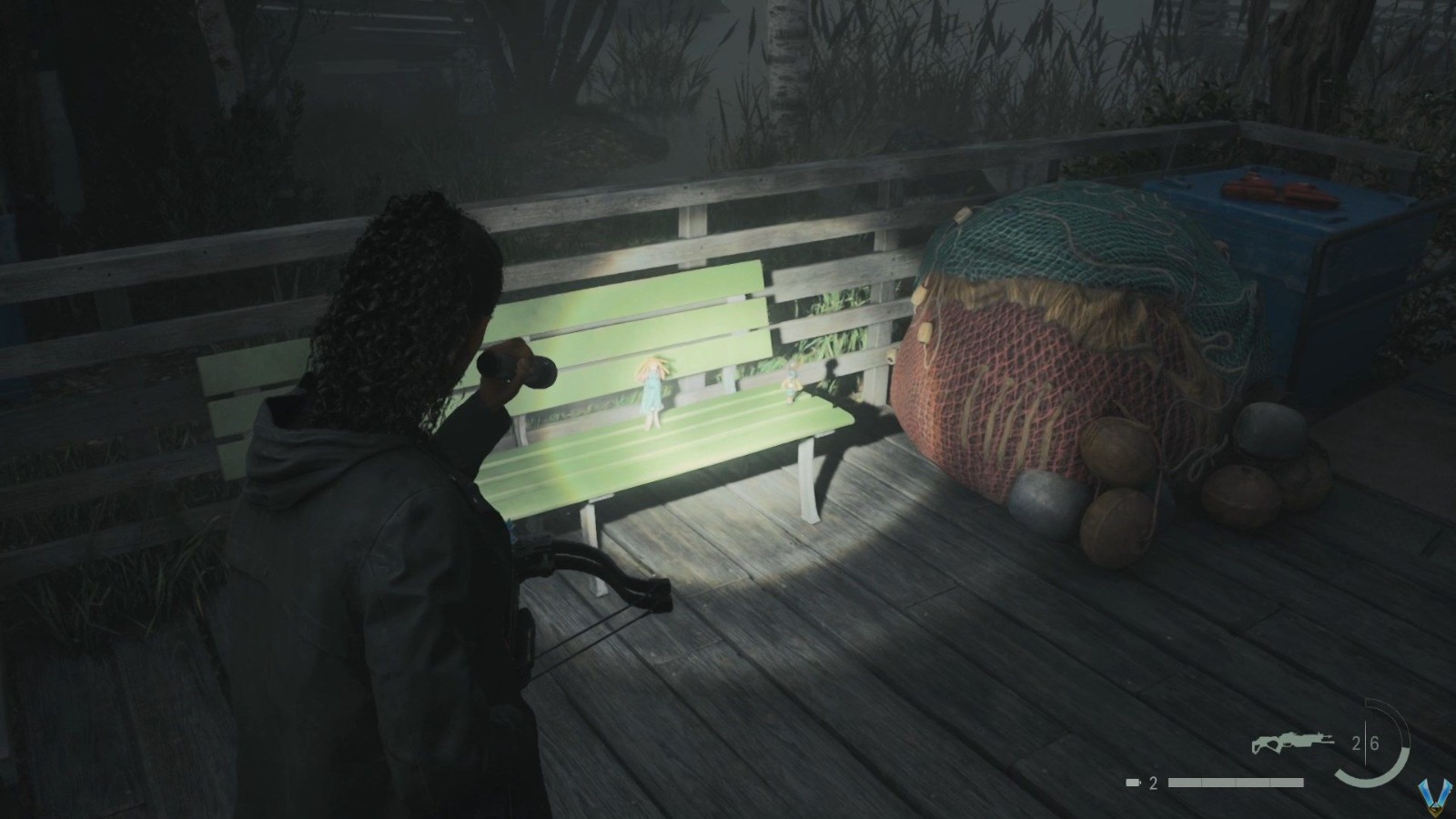 Alan Wake 2 - All Nursery Rhyme Dolls Locations Guide - Neoseeker