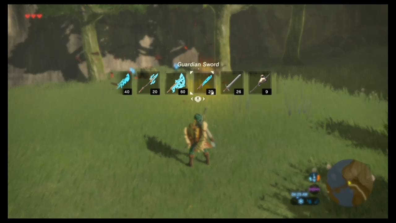 Resources - The Legend of Zelda: Breath of the Wild Walkthrough - Neoseeker