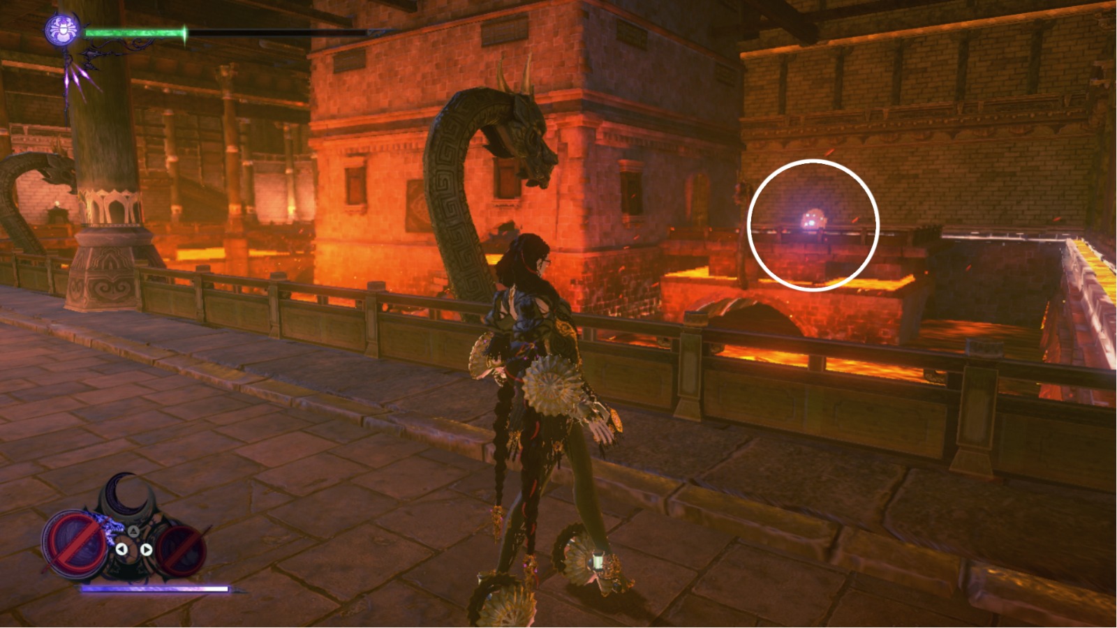 Chapter 04 - Worlds Apart - Bayonetta 3 Walkthrough - Neoseeker