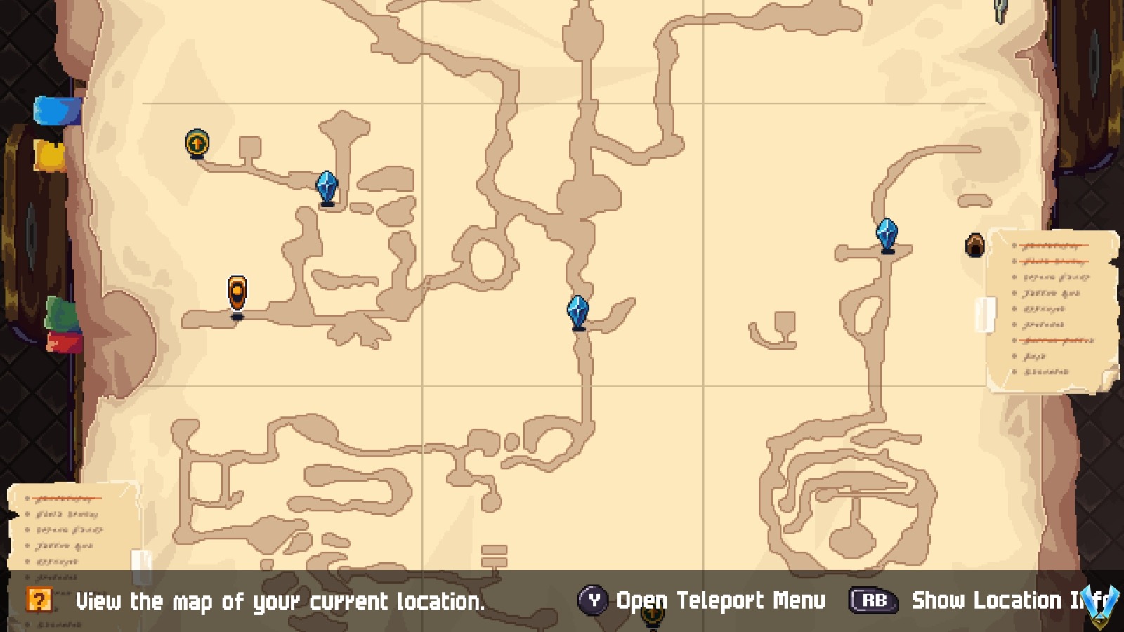 Chained Echoes - All Unique Monsters Guide - Neoseeker