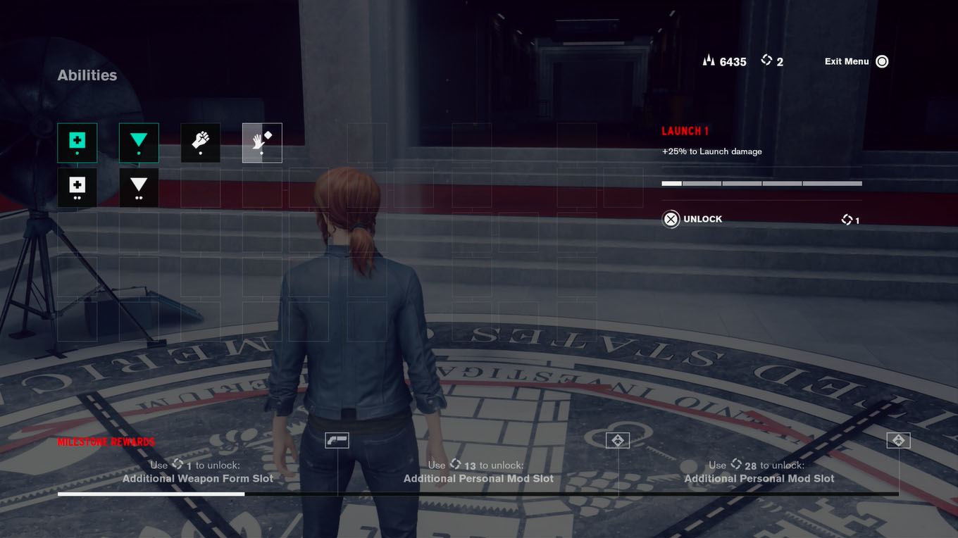 Walkthrough: Directorial Override - Control - Neoseeker