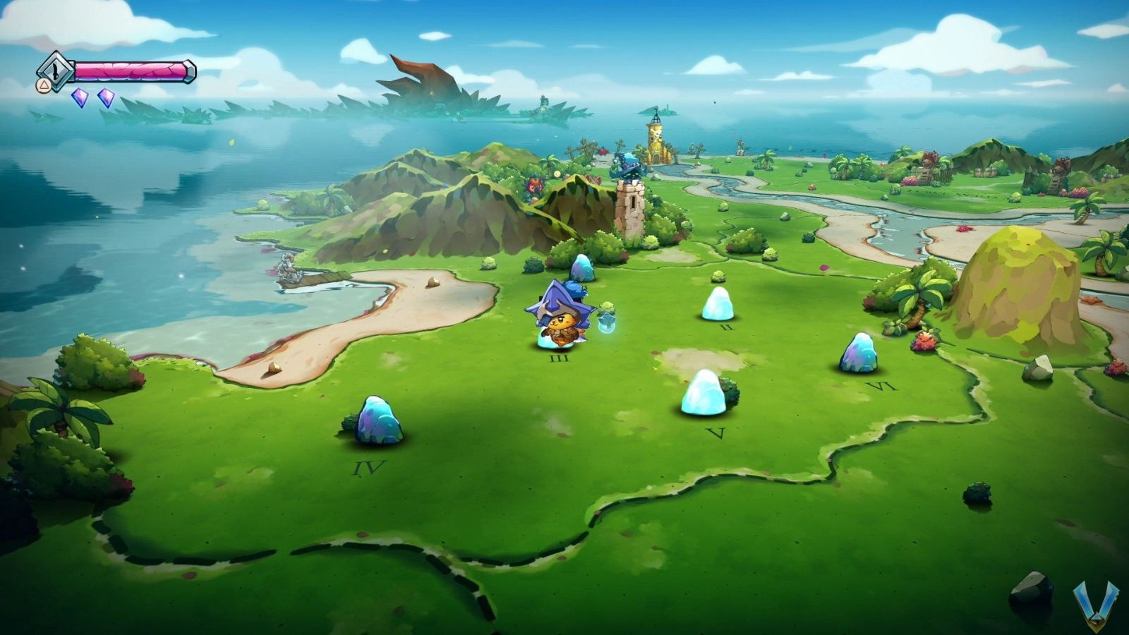 Purvana - Cat Quest III Walkthrough - Neoseeker