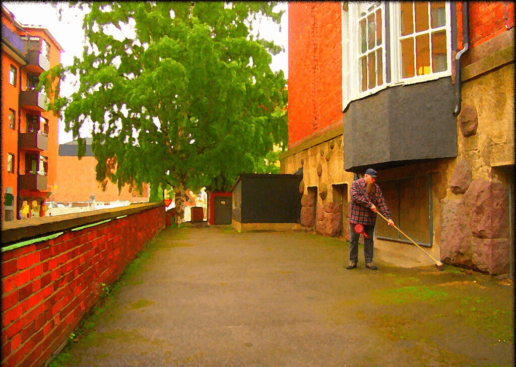 The St. Olof School (I) - Carol Reed: Time Stand Still Walkthrough ...