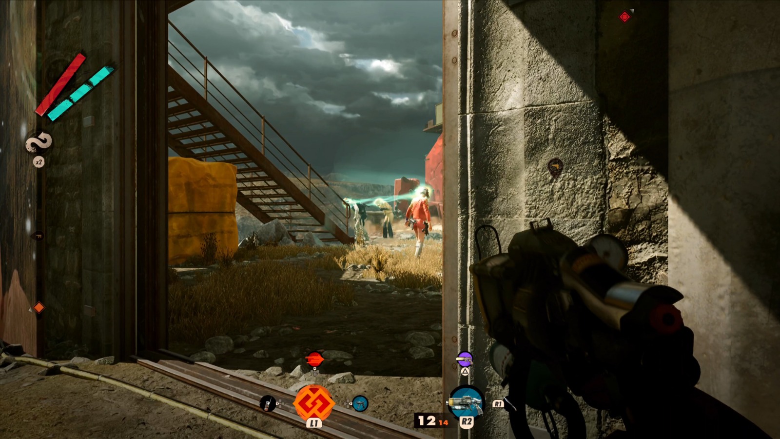 Deathloop - Visionary Lead Space Invader Walkthrough - Neoseeker