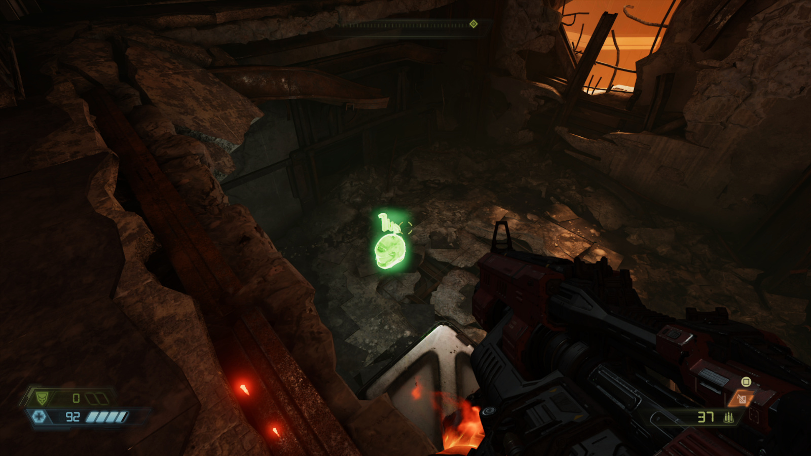 Mission 1: Hell on Earth Walkthrough - DOOM Eternal - Neoseeker