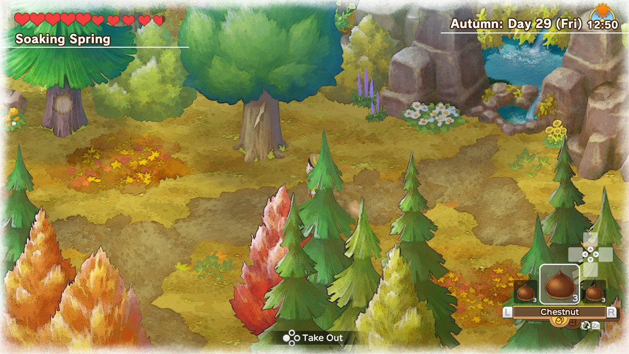 Doraemon Story of Seasons: Friends of the Great Kingdom - Returning to ...