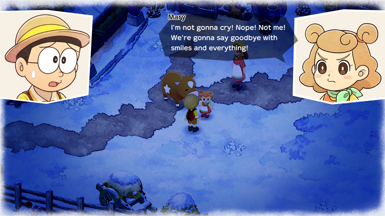 Doraemon Story of Seasons: Friends of the Great Kingdom - Returning to ...