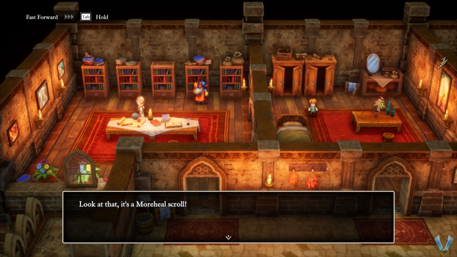 All Scroll Locations - Dragon Quest I HD-2D Remake Walkthrough - Neoseeker