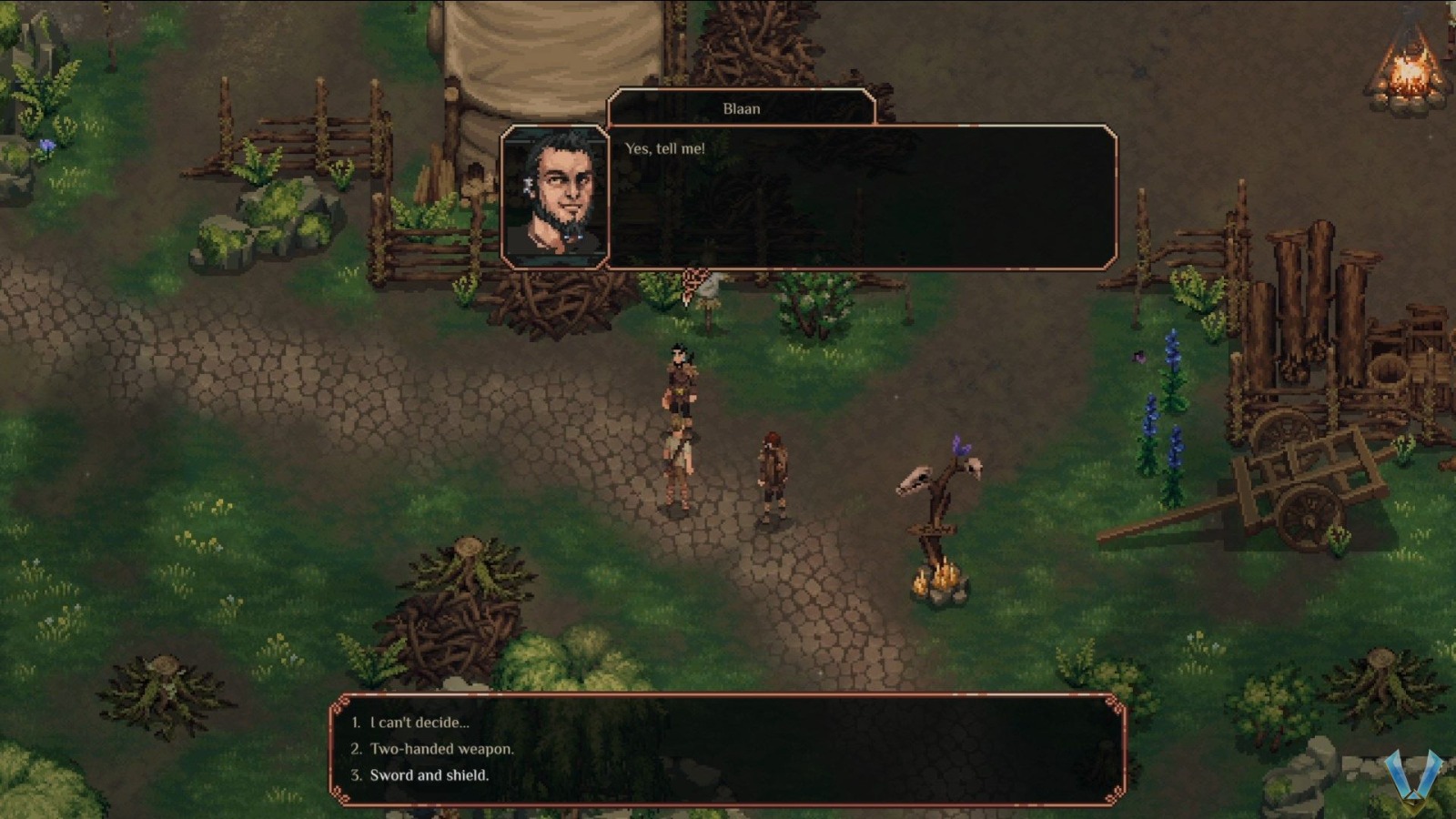 Drova, the Land of Legends - Drova - Forsaken Kin Walkthrough - Neoseeker