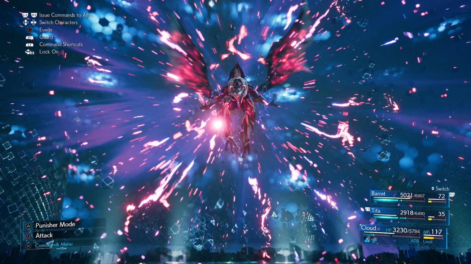 Chadley's Battle Intel - Final Fantasy VII: Remake Walkthrough - Neoseeker