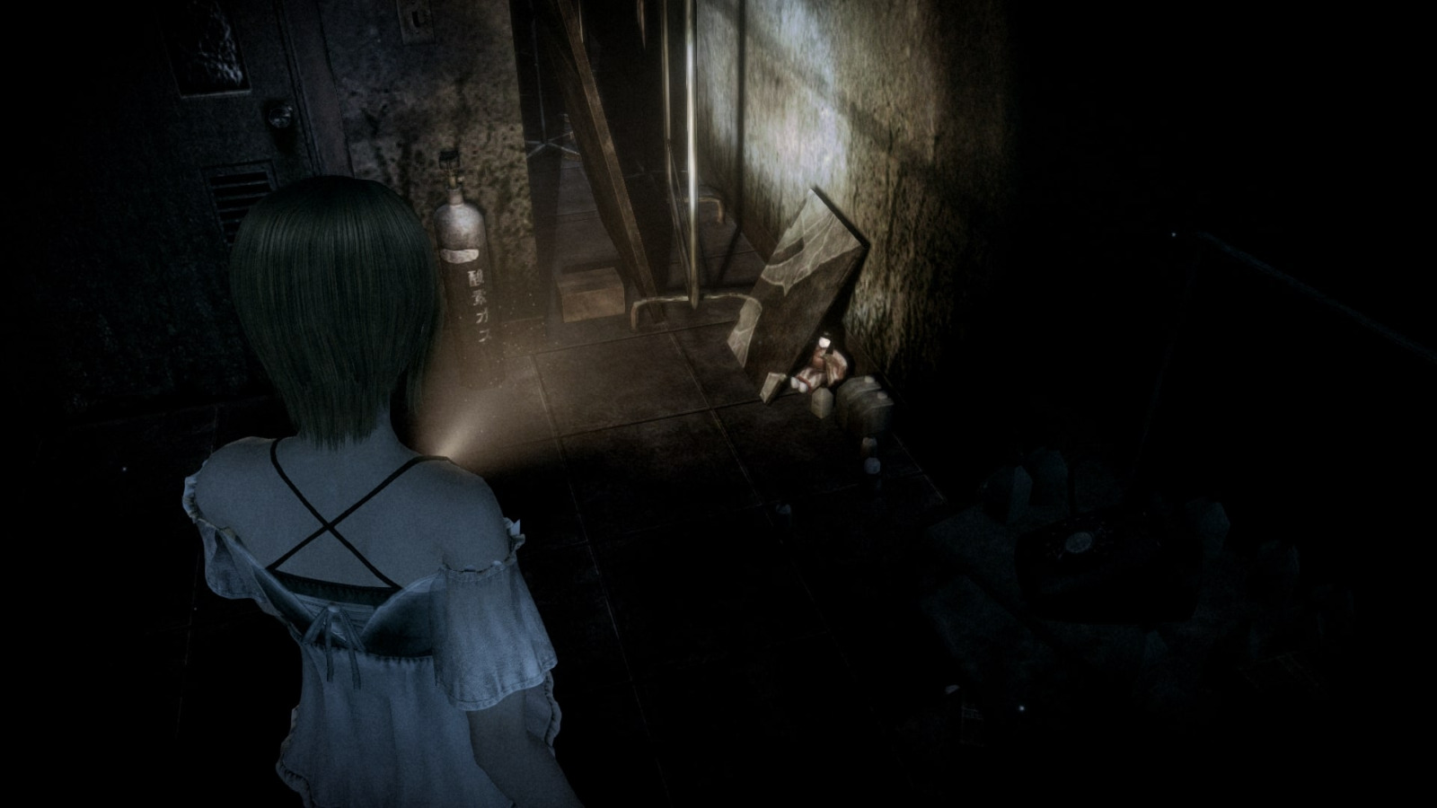 Phase VIII - Sakuya - Fatal Frame / Project Zero: Mask of the Lunar ...