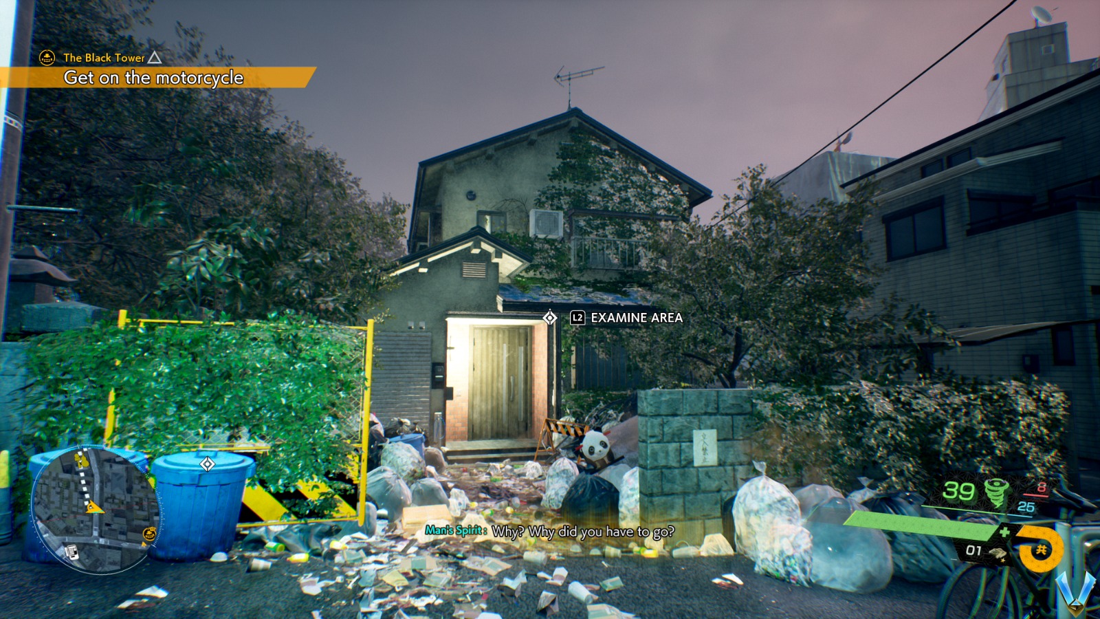 Ghostwire: Tokyo - All Spirit Photos Locations Guide - Neoseeker