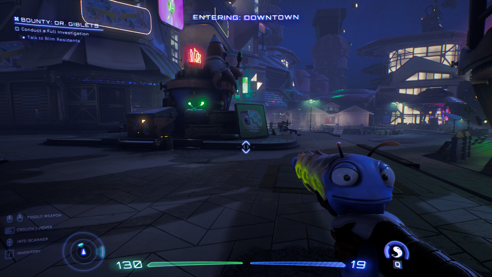 Blim City Luglox Chest Locations - High On Life Walkthrough - Neoseeker