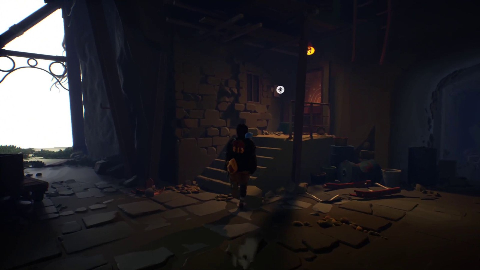 Jusant - Chapter 5 Walkthrough - Neoseeker