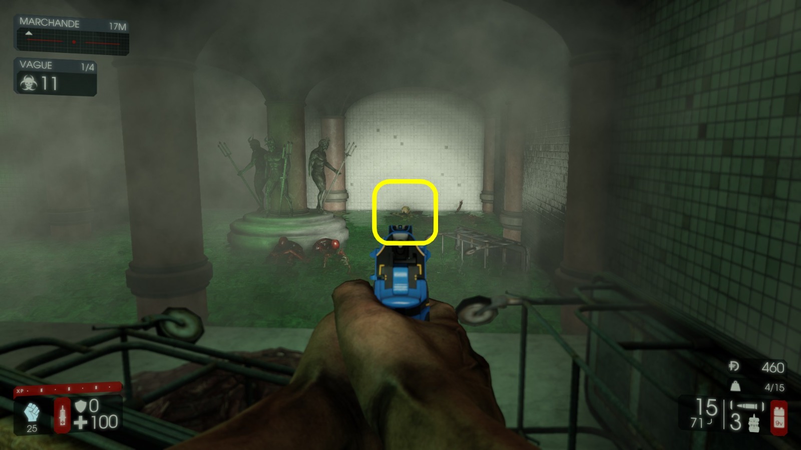 Castle Volter - Killing Floor 2 Walkthrough - Neoseeker