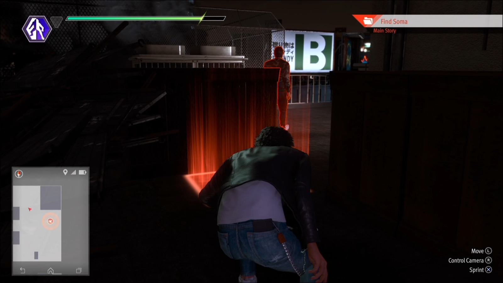 Chapter 12: To Nourish a Viper - Lost Judgment Walkthrough - Neoseeker