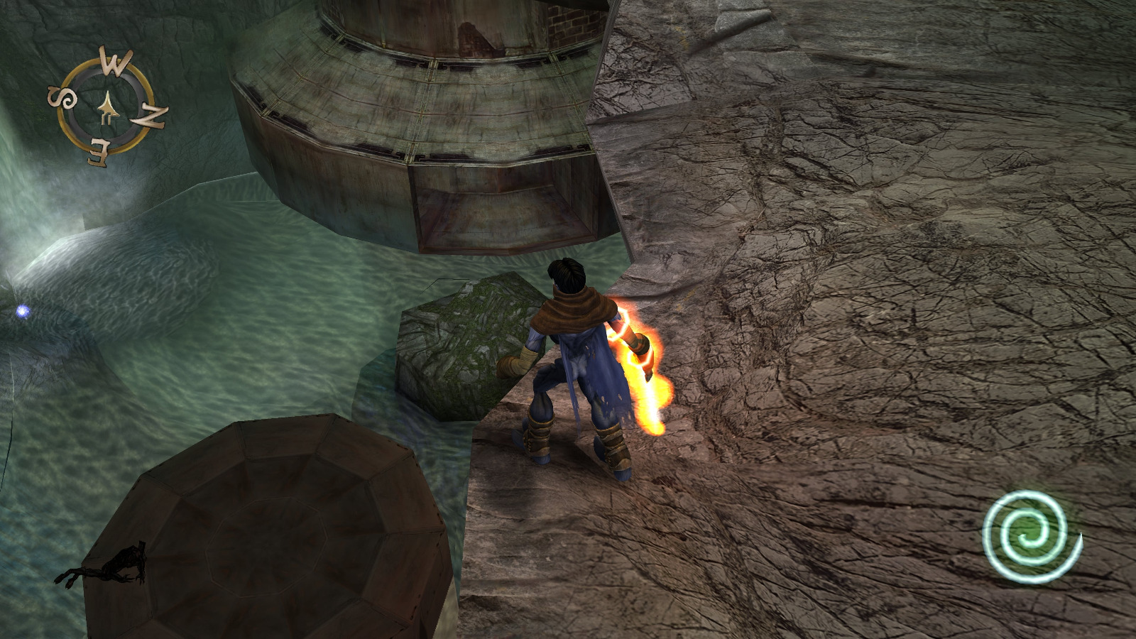 Sunlight and Fire Glyph - Legacy of Kain: Soul Reaver Remastered (2024 ...