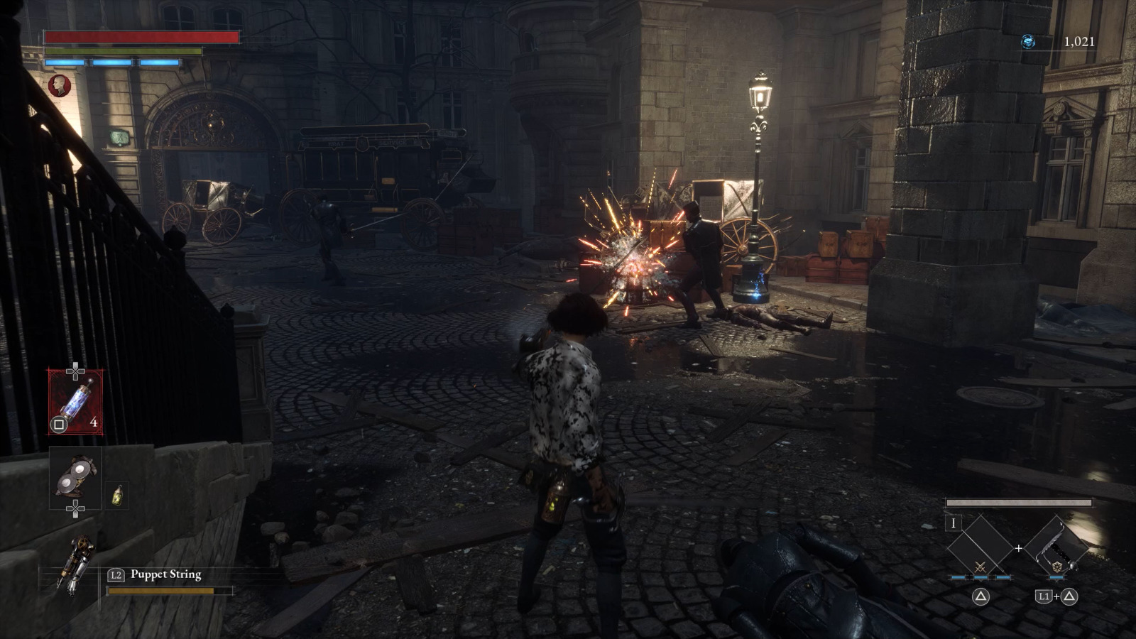 Krat City Hall - Lies of P Walkthrough - Neoseeker