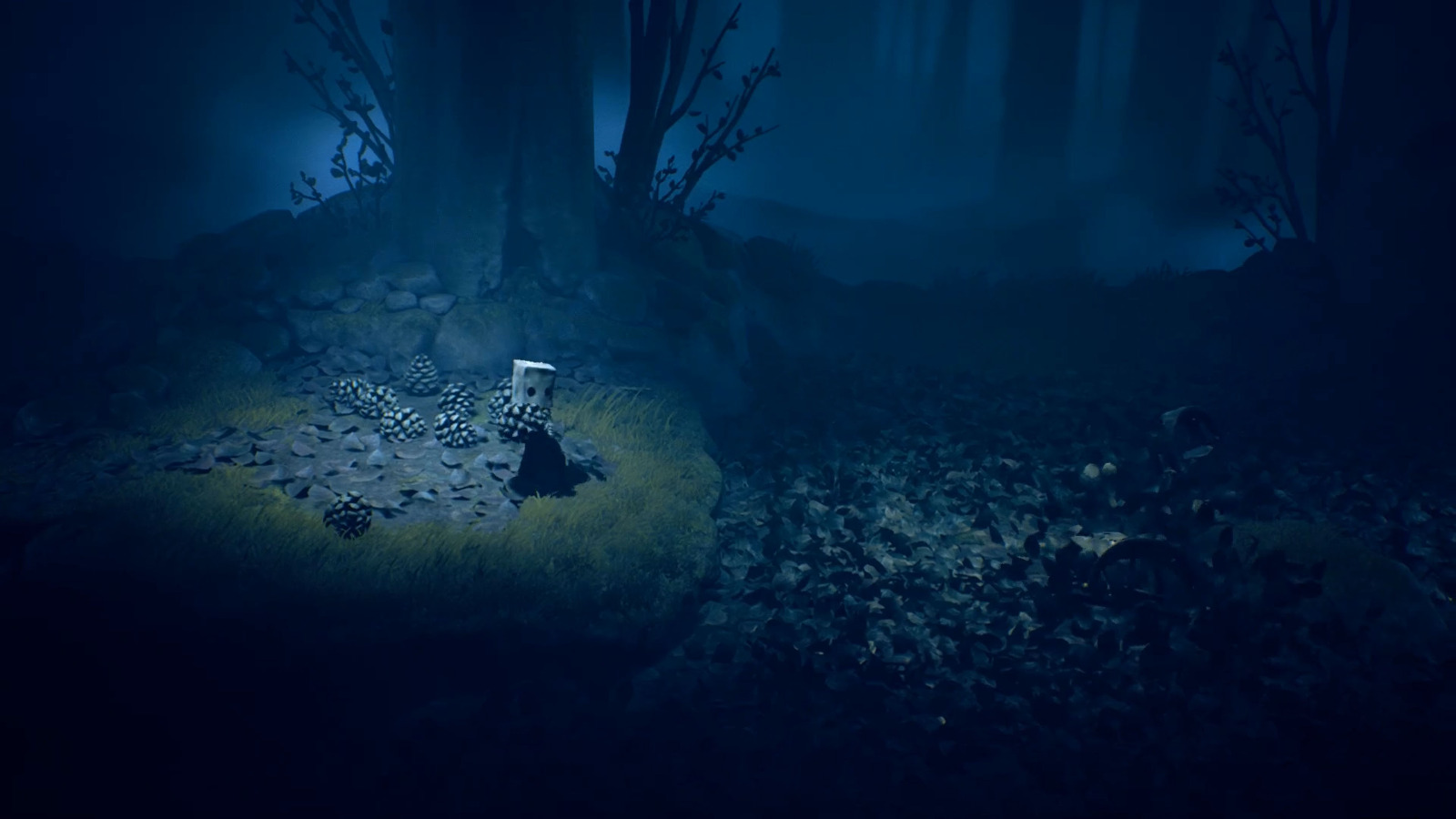 Walkthrough: The Wilderness - Little Nightmares II - Neoseeker