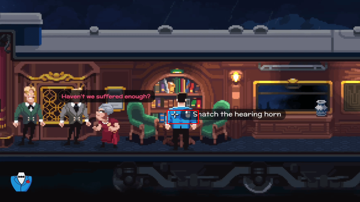 Loco Motive Chapter 2 Guide - Neoseeker