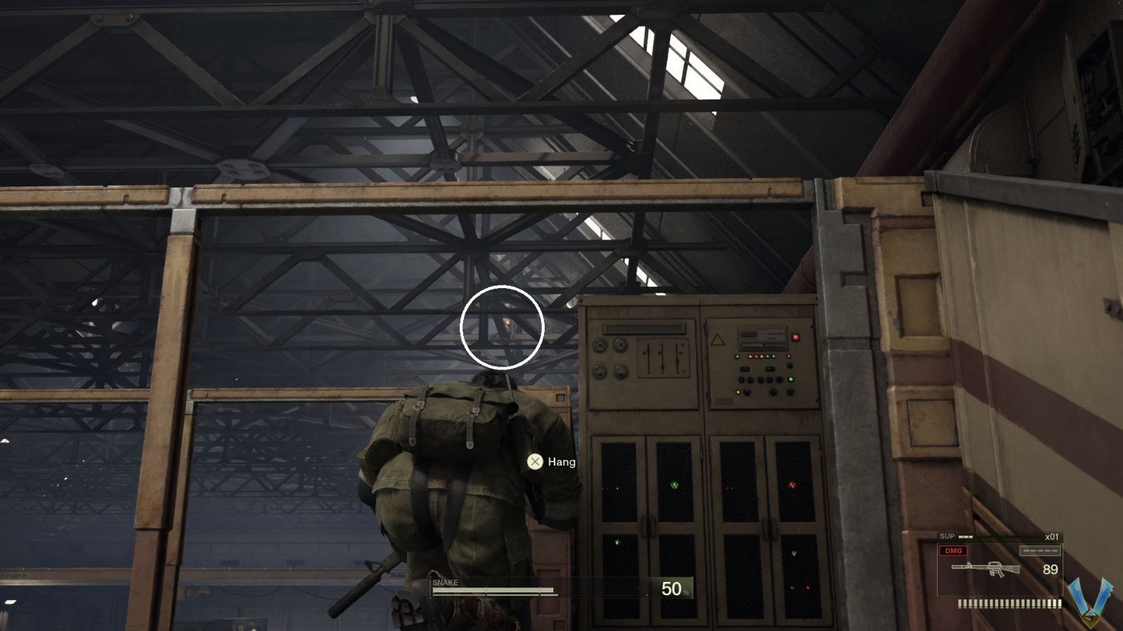 Groznyj Grad Revisited - Metal Gear Solid Delta (Δ): Snake Eater ...
